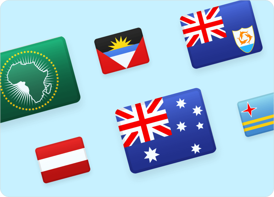 Free Figma Flag Asset Pack